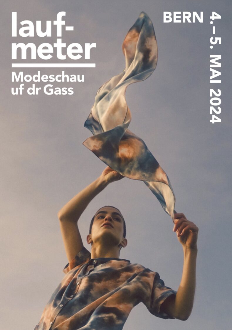 Modeschau uf dr Gass 2024 | Laufmeter-Shop